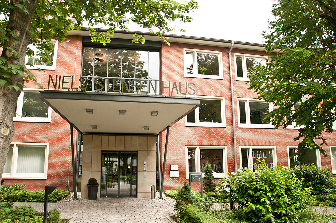20 Jahre Niels-Stensen-Werk Vechta – St. Elisabeth Krankenhaus Damme
